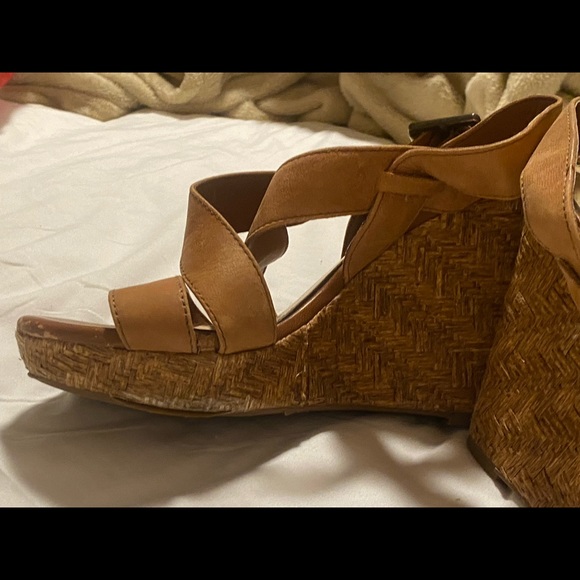 Shoes | Used Wedge Heels | Poshmark